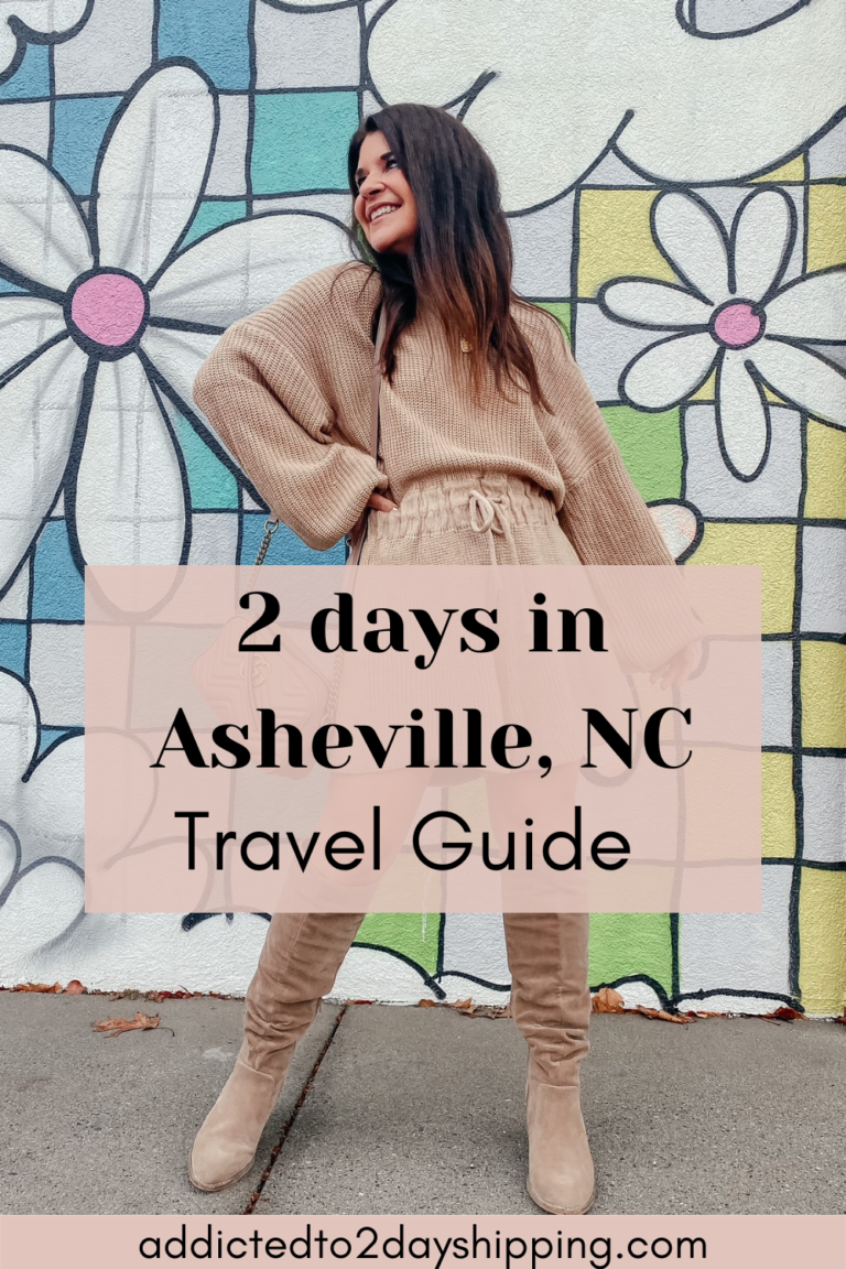 2 Days in Asheville, NC Travel Guide – Addicted To 2 Day Shipping