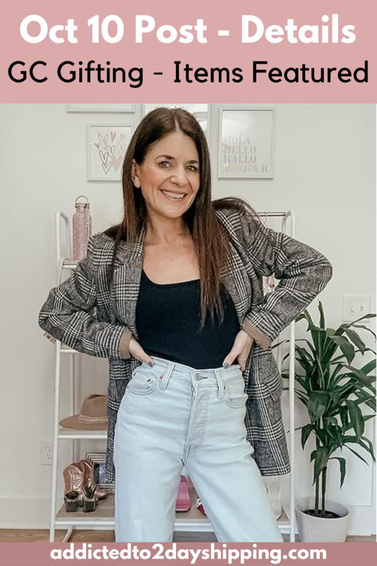 Nashville Outfit Ideas – Addicted To 2 Day Shipping