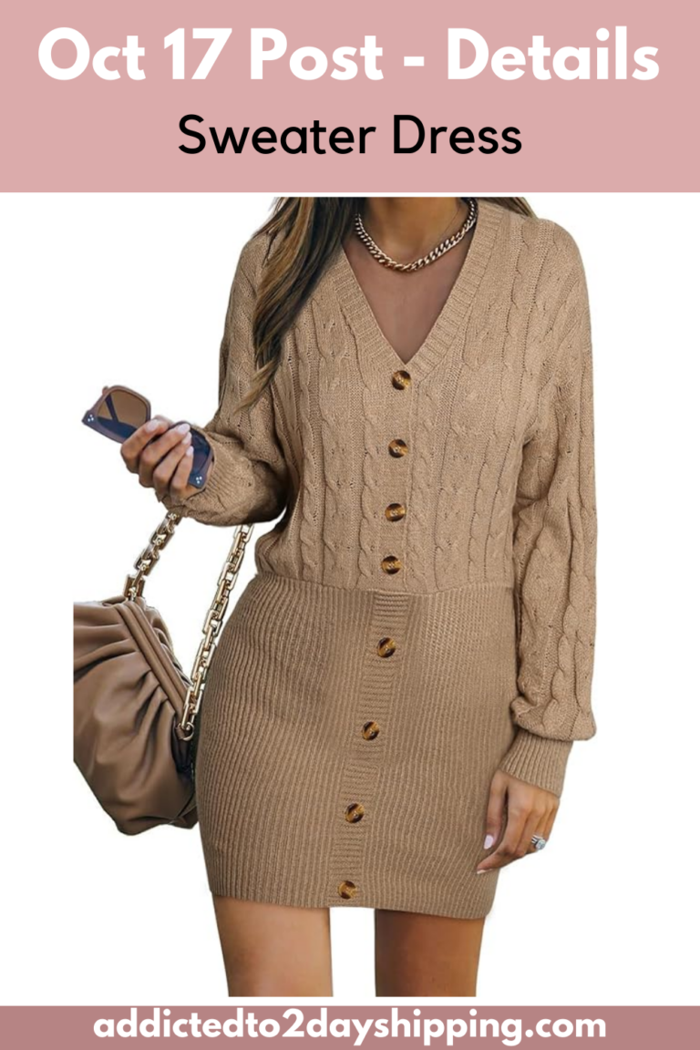 Spring Vest Set – 3/4 – Addicted To 2 Day Shipping