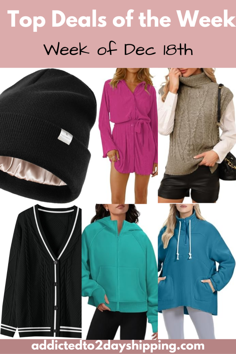 Lounge Set Deals – 12/19 – Addicted To 2 Day Shipping