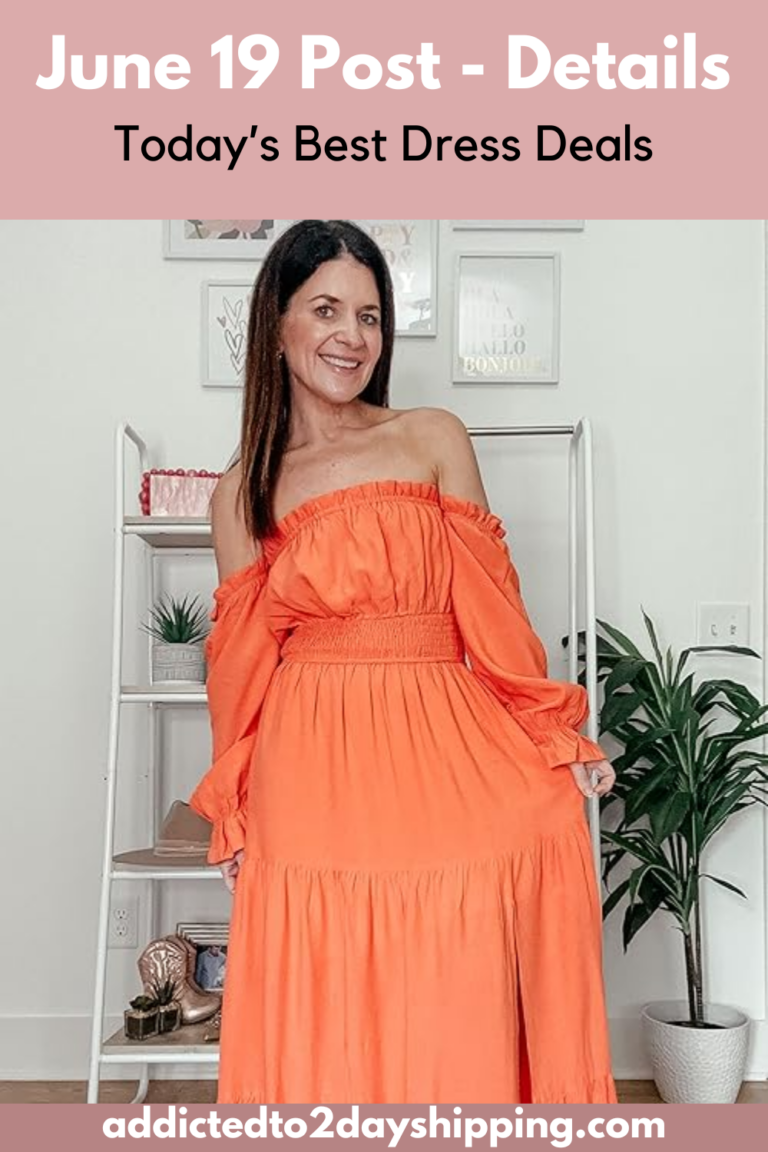 End of Season Outfits – 3/12 – Addicted To 2 Day Shipping