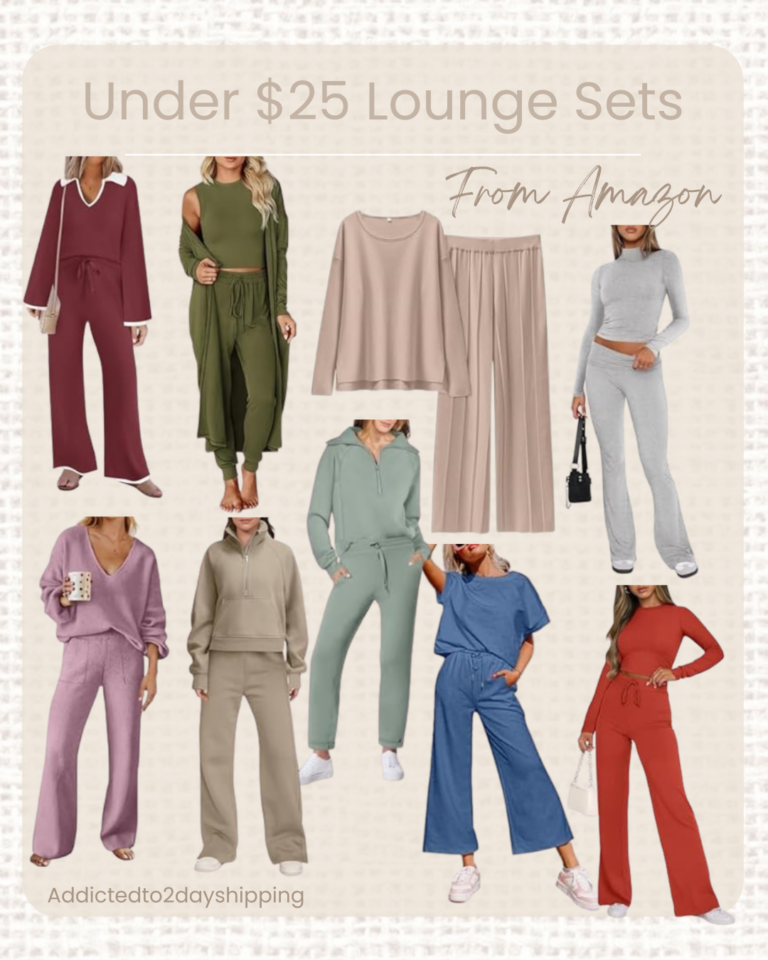 Outfits of the Week – 1/18 – Addicted To 2 Day Shipping