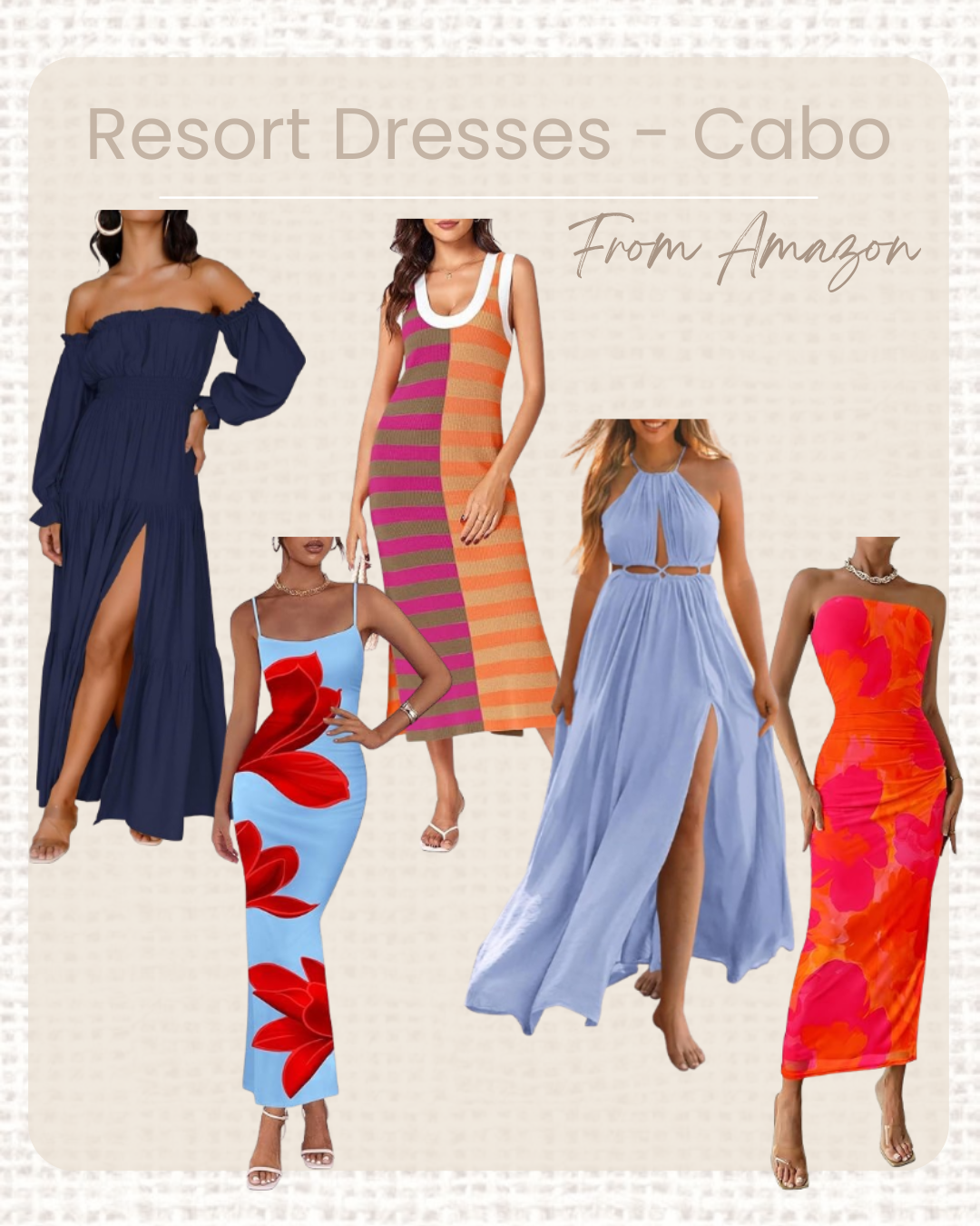Resort Dresses, Cabo – 2/23 – Addicted To 2 Day Shipping